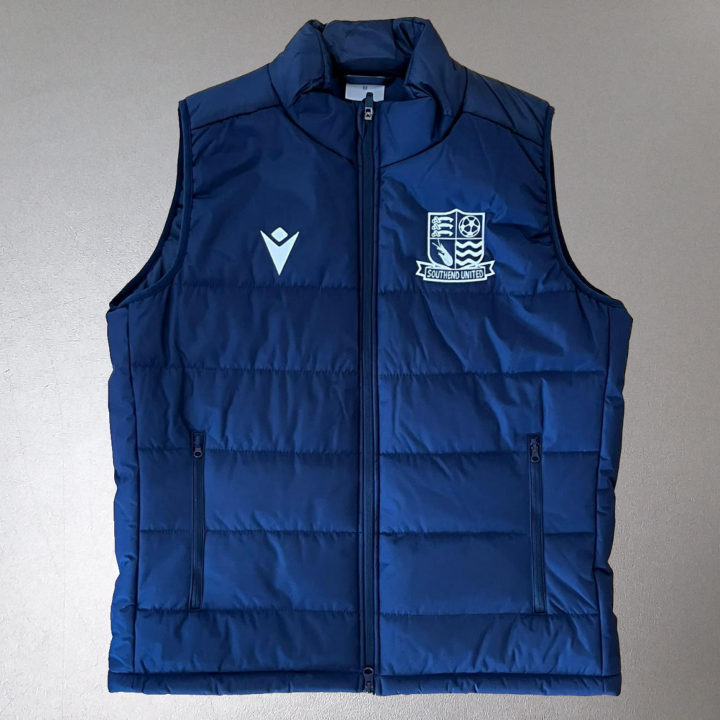 The Official Southend United Macron Store - Macron Work Hard Play ...
