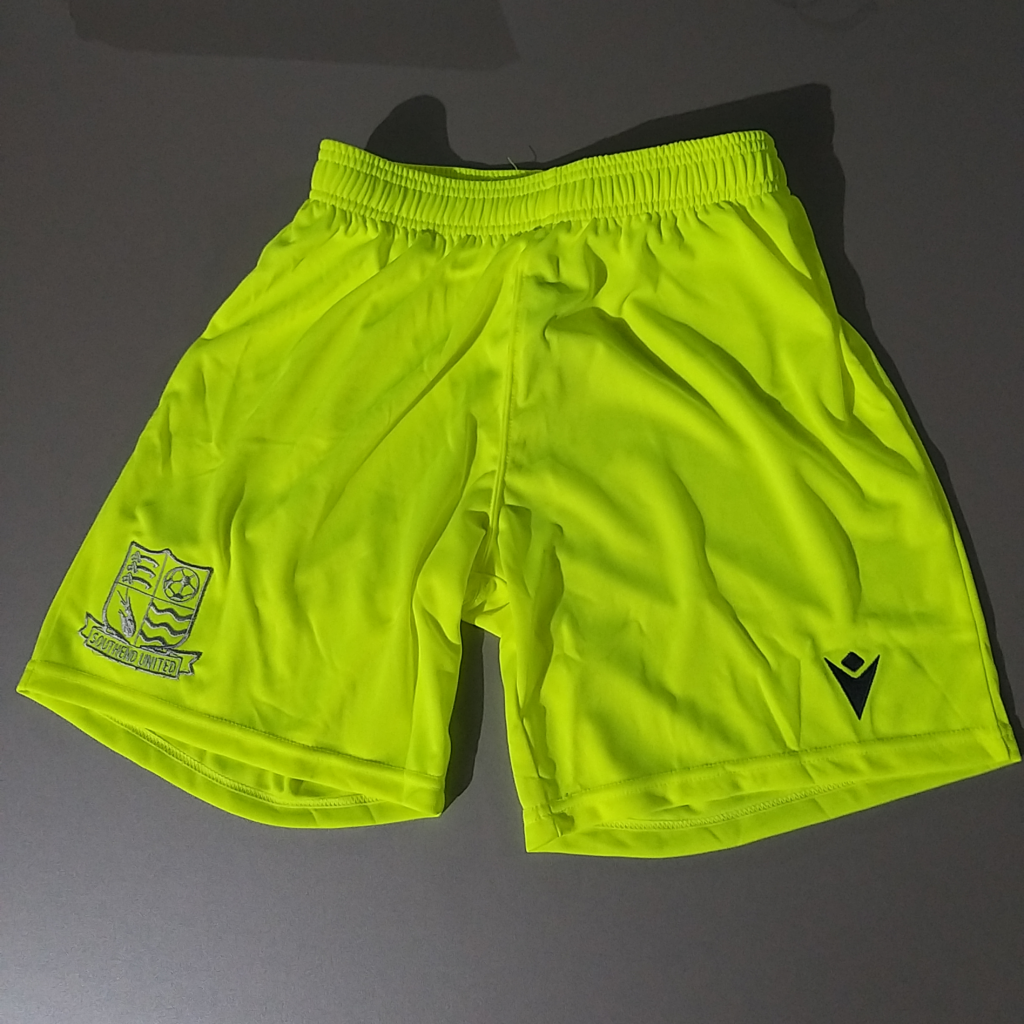 The Official Southend United Macron Store - Macron Work Hard Play ...