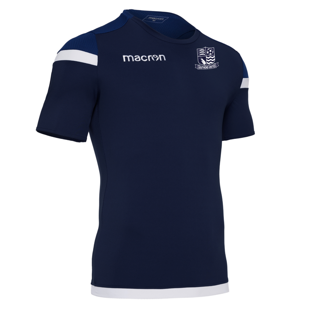 The Official Southend United Macron Store - Macron Work Hard Play ...